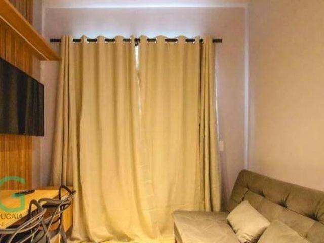 Apartamento à venda, 23 m² por R$ 499.000,00 Vila Clementino São Paulo/SP