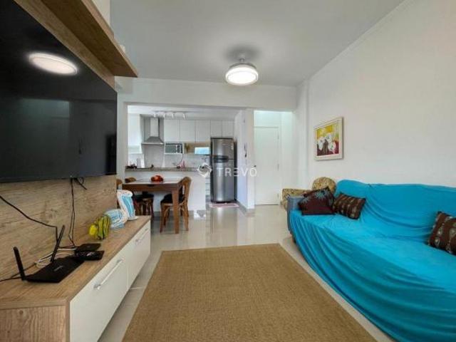 APARTAMENTO À VENDA 2 DORM/2 WC COM VISTA PARA A SERRA DO MAR EM BERTIOGA/SP