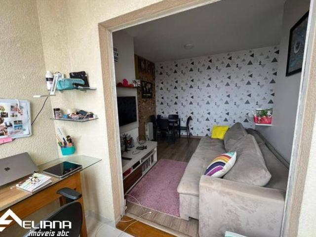 APARTAMENTO A VENDA 2 DORM 54 m² Centro São Bernardo do Campo