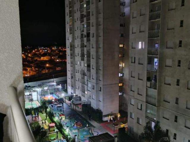 APARTAMENTO À VENDA 2 DORM, 1 SUÍTE CONDOMÍNIO LIVING ITIRAPINA VILA HORTOLÂNDIA JUNDIAÍ SP