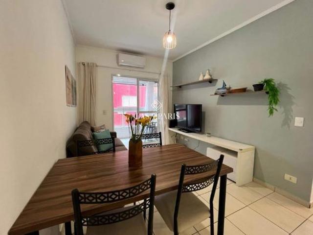 Apartamento à venda | 2 dorm 1 suíte | Porteira Fechada | Canto do Forte