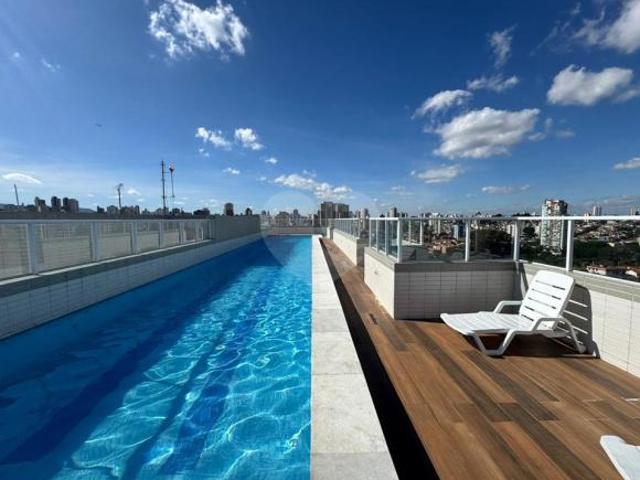 Apartamento a Venda | 2 dorm 1 suite 56 m² | 1 vaga Jd São Paulo