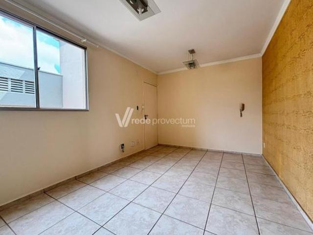 Apartamento à venda 2 dorm Vila Industrial, garagem