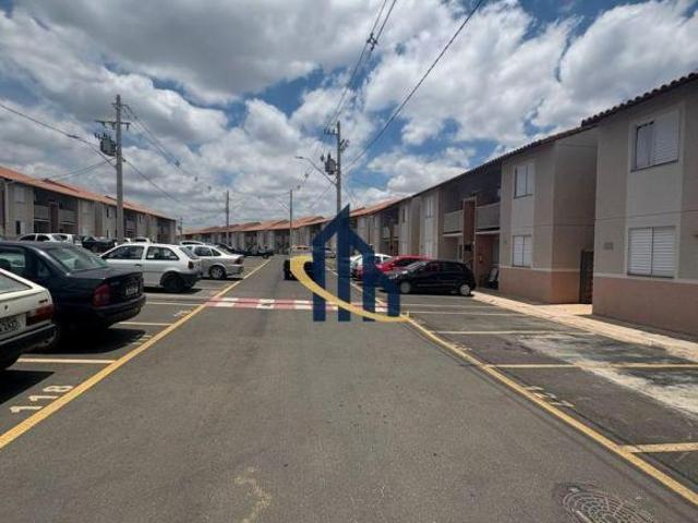 Apartamento à venda 2 dorm Votorantim