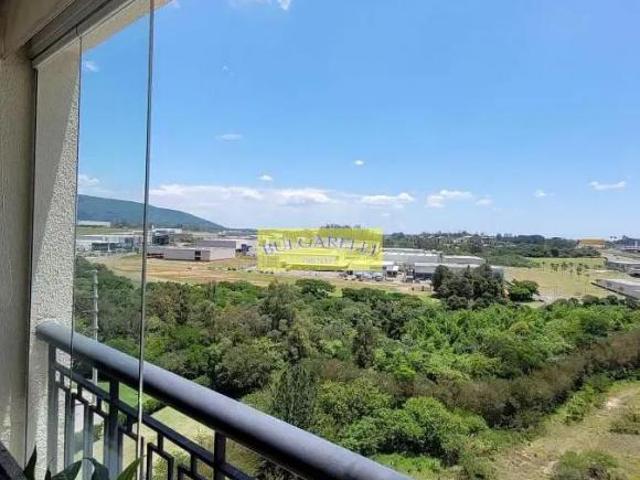 Apartamento à venda, 2 Dorm. Condomínio Atmosphera, com planejados, Jardim Ermida I, Jundiaí, SP
