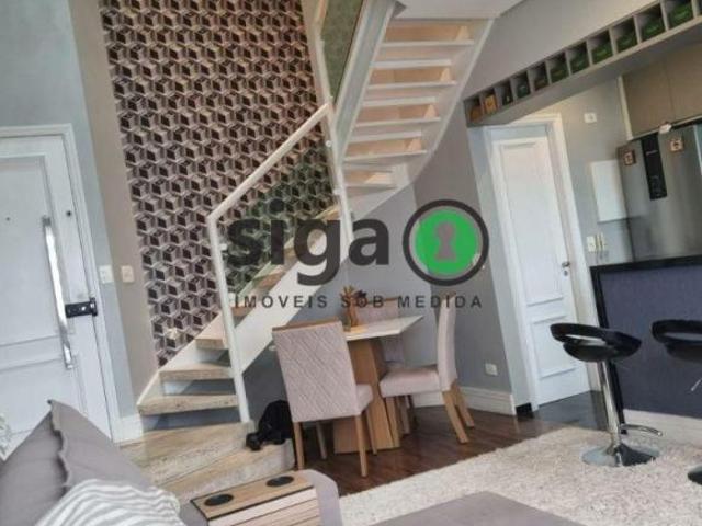 Apartamento a venda 2 dorm no Tatuapé