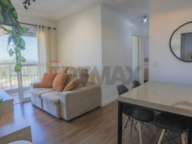 Apartamento a venda / 2 dorm / Residencial Vista Garden
