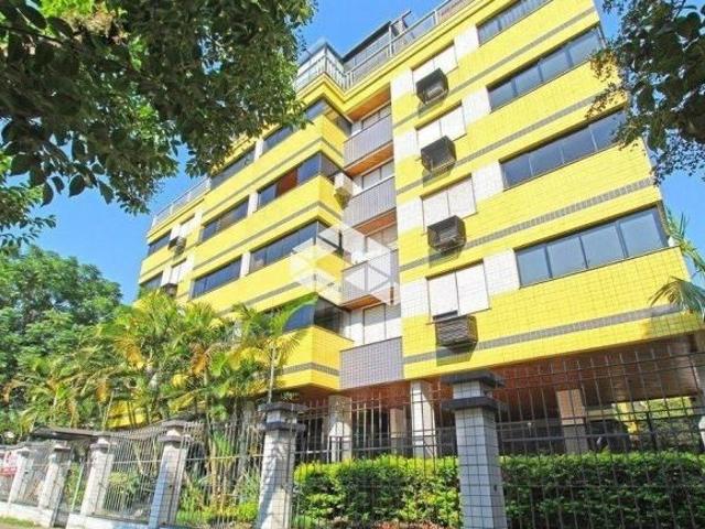 Apartamento à venda, 2 dormitóeios suíte, churrasqueira, depósito, Cristo Redentor