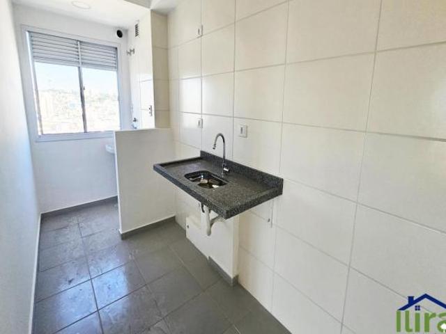 Apartamento à venda, 2 dormitório, 1 vaga Pestana, Osasco, SP