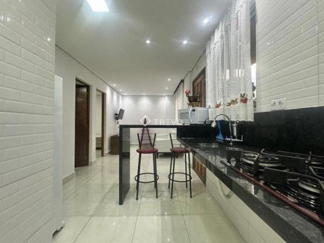 APARTAMENTO À VENDA 2 DORMITÓRIOS, 3 BANHEIROS, 1 VAGA EM BERTIOGA/SP