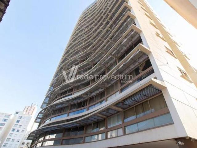 Apartamento à Venda – 2 Dormitórios + 1 Vaga – Centro de Campinas
