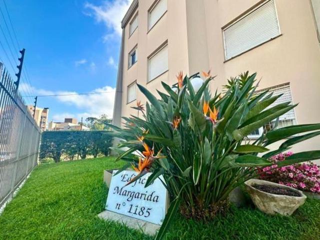 Apartamento á venda 2 dormitórios, 1 vaga, Cinqüentenário, Caxias do Sul, RS