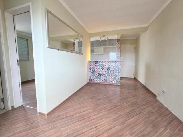 Apartamento à Venda 2 dormitórios, 1 vaga com 44 metros no City Jaraguá Capital SP