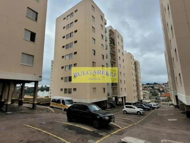 Apartamento à venda 2 Dormitorios 1 Vaga Condominio Porto Belo, jardim pacaembu, Jundiaí, SP