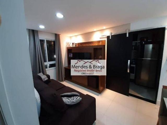 Apartamento à Venda 2 Dormitórios, 1 Vaga de Garagem