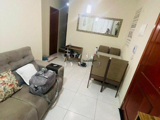 Apartamento a venda 2 dormitórios, 1 Vaga de Garagem Jardim Luso