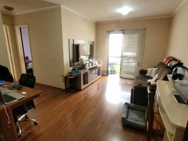 Apartamento a venda 2 dormitórios 1 vaga de garagem, Próximo metrô Saúde