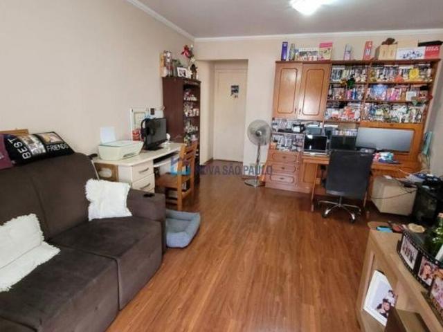 Apartamento a venda 2 dormitórios 1 vaga de garagem, Próximo metrô Saúde