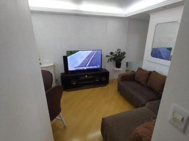 Apartamento a venda, 2 dormitórios, 1 vaga, escritório, próximo ao Metrô