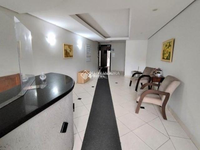 Apartamento à venda, 2 dormitórios, 1 vaga escriturada e coberta