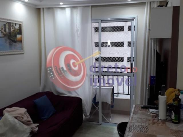Apartamento a venda 2 dormitórios 1 vaga Imirim São Paulo