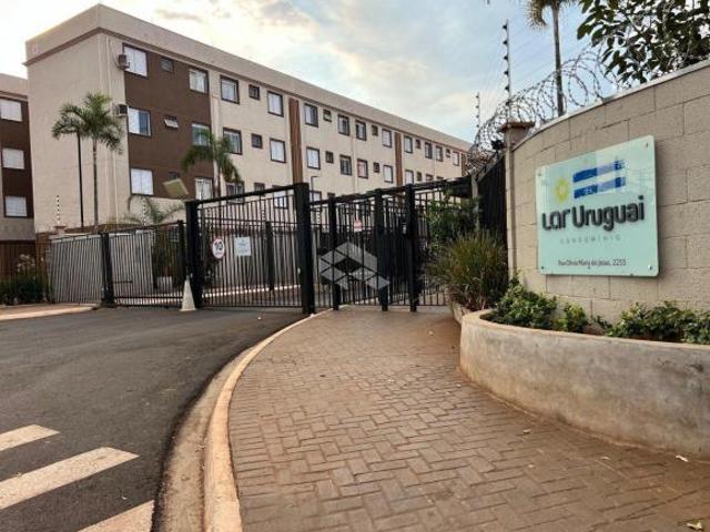 APARTAMENTO Á VENDA 2 DORMITORIOS, 1 VAGA PARQUE DOS SERVIDORES