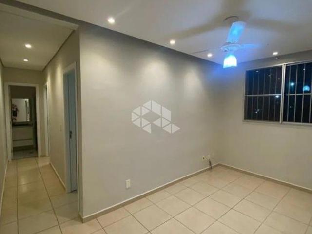 APARTAMENTO Á VENDA 2 DORMITORIOS, 1 VAGA PARQUE REBOUÇAS