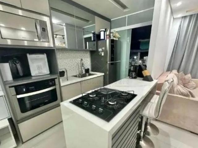 Apartamento à Venda 2 Dormitórios | 1 Vaga | Próx. Parque Central Santo André/SP
