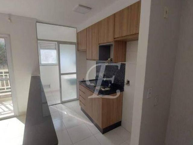 Apartamento à venda, 2 dormitórios, 1 vaga próximo ao Hipermercado Andorinha
