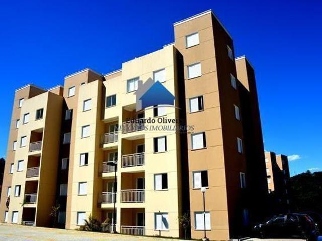 apartamento a venda 2 dormitórios 1 vaga próximo de Itapevi