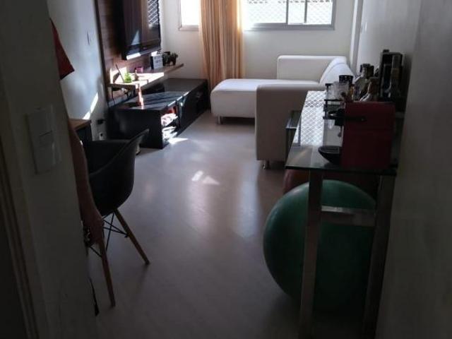 Apartamento à venda,2 dormitórios 1 vaga, Sacomã, São Paulo, SP