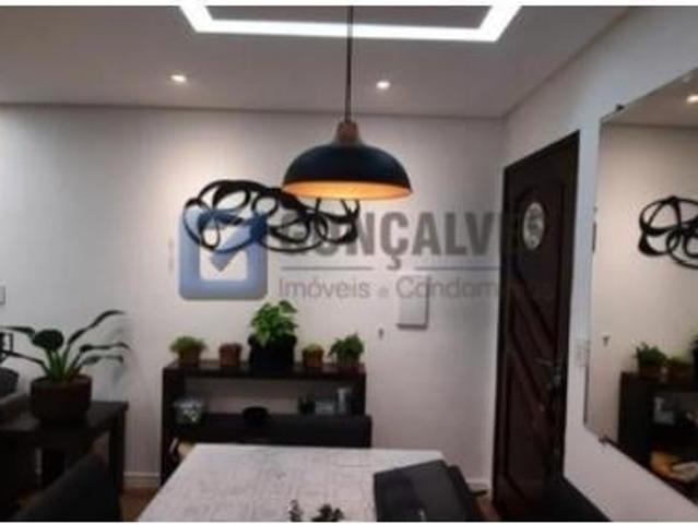 Apartamento à venda 2 dormitórios 1 vaga | Santa Terezinha, São Bernardo do Campo