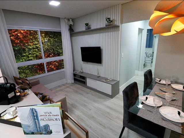 APARTAMENTO À VENDA 2 DORMITÓRIOS 1 VAGA SEASON TUCURUVI SÃO PAULO