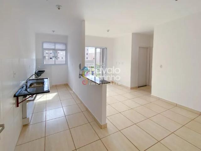 Apartamento à venda 2 dormitórios, 1 vaga, 48 m² Condomínio Quali Residencial Bonfim Paulista/