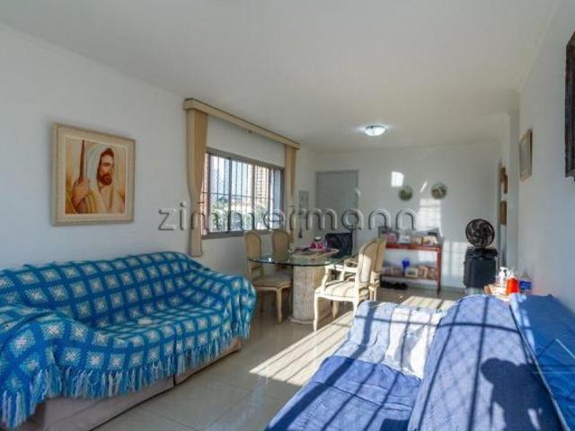 APARTAMENTO Á VENDA 2 DORMITÓRIOS, 1 VAGA