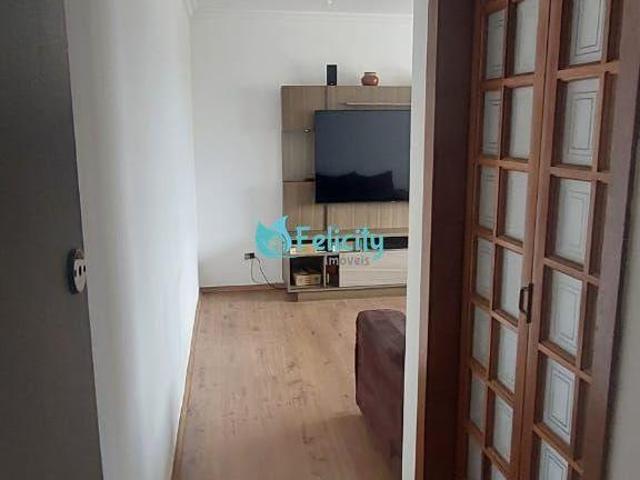 Apartamento á venda, 2 dormitórios, 1 vaga, 50m2 Vila Mangalot