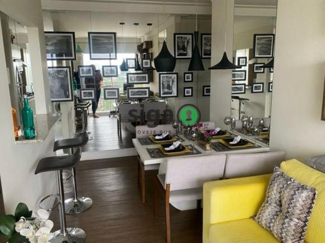 Apartamento a venda 2 dormitórios 1 vaga 51 m² na Fazenda Morumbi Morumbi SP