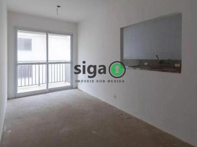 Apartamento a venda 2 dormitórios 1 vaga 51 m² na Fazenda Morumbi Morumbi SP