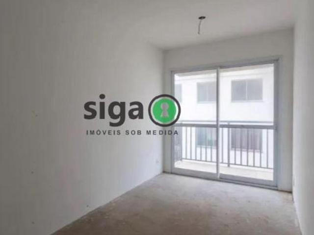 Apartamento a venda 2 dormitórios 1 vaga 51 m² na Fazenda Morumbi Morumbi SP