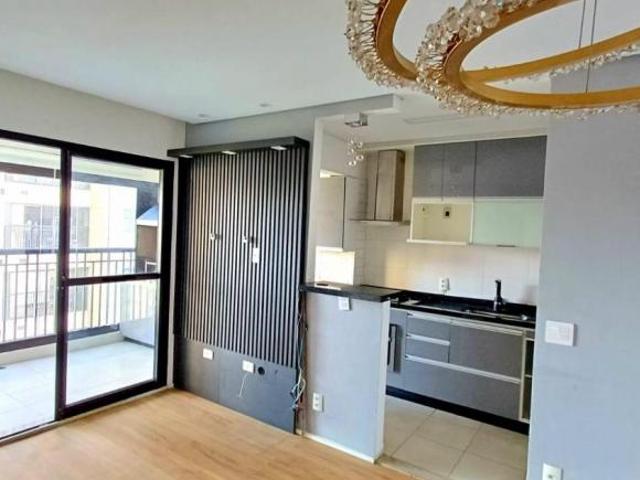 Apartamento a venda 2 Dormitorios 1 vaga 62M² Parque Continental Osasco/SP