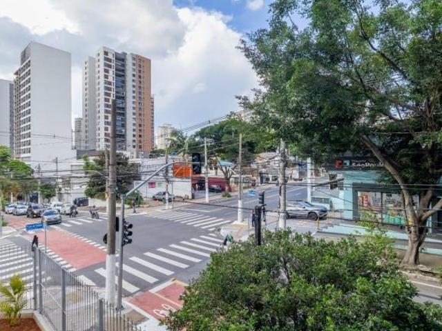 Apartamento à venda 2 Dormitorios 1 Vaga 70m2, Vila Clementino, São Paulo, SP