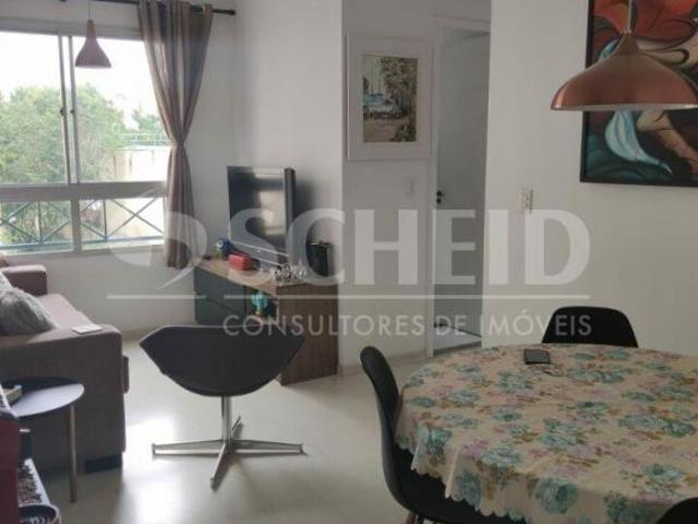 APARTAMENTO À VENDA ? 2 DORMITÓRIOS ? 1 BANHEIRO ? 1 VAGA ? LAZER COMPLETO ? ÓTIMA LOCALIZAÇÃO