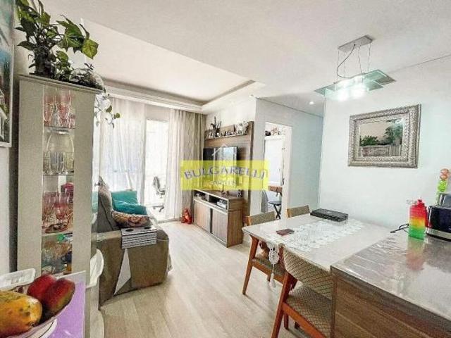 Apartamento à venda 2 Dormitorios, 1 Suite, 1 Vaga, Condominio Vista Park, Vila Nambi, Jundiaí