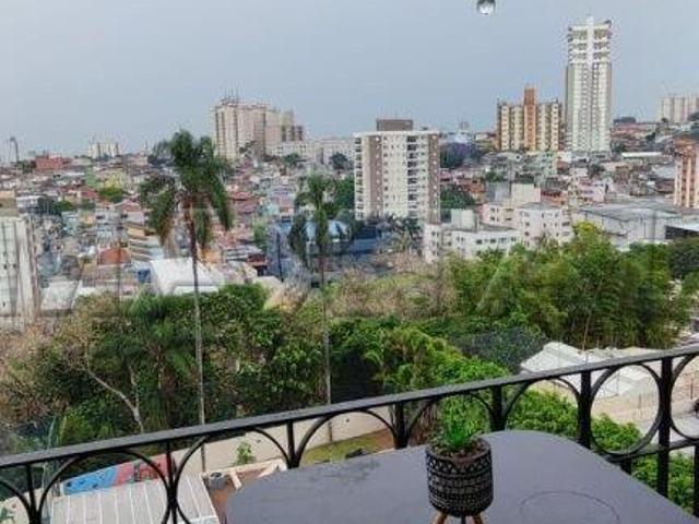 Apartamento a venda 2 dormitórios,1 suite,1 vaga de garagem 55 m2 mobiliado Mandaqui SP