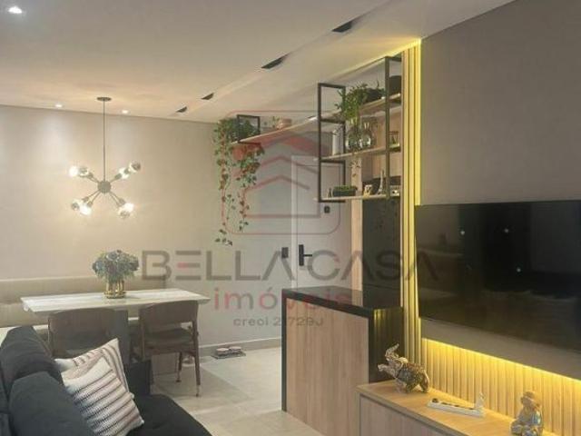 Apartamento a venda 2 dormitórios 1 suíte 1 vaga e deposito