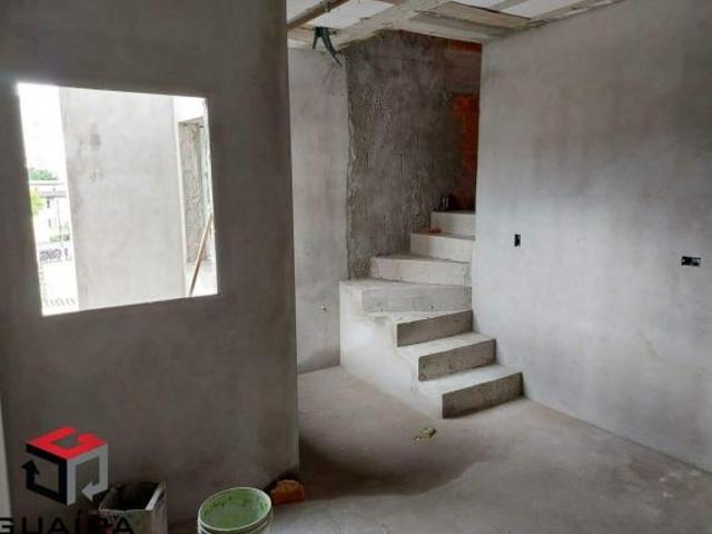 Apartamento à venda 2 dormitórios 1 suíte 1 vaga Parque Novo Oratório Santo André SP