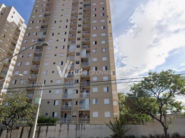 Apartamento à Venda 2 Dormitórios 1 Suíte 1 Vaga Vila Industrial Campinas/SP