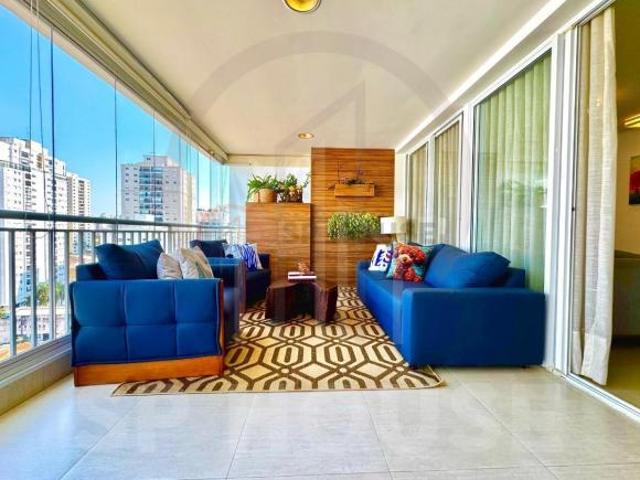 Apartamento à venda, 2 dormitórios, 1 suíte, 3 banheiros, 2 vagas, 100m², Chácara Inglesa