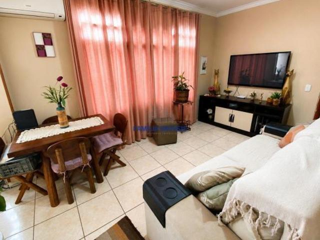 Apartamento à venda 2 Dormitórios 1 suíte Campo Grande Santos /SP