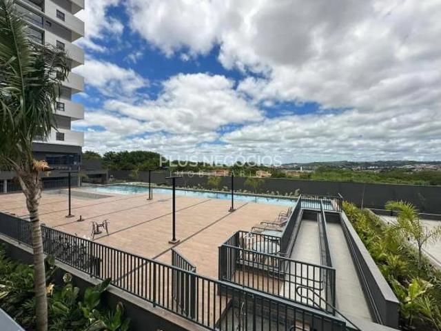 Apartamento à venda 2 dormitórios 1 suíte condomínio com lazer completo, Jardim Maria José, Votorant